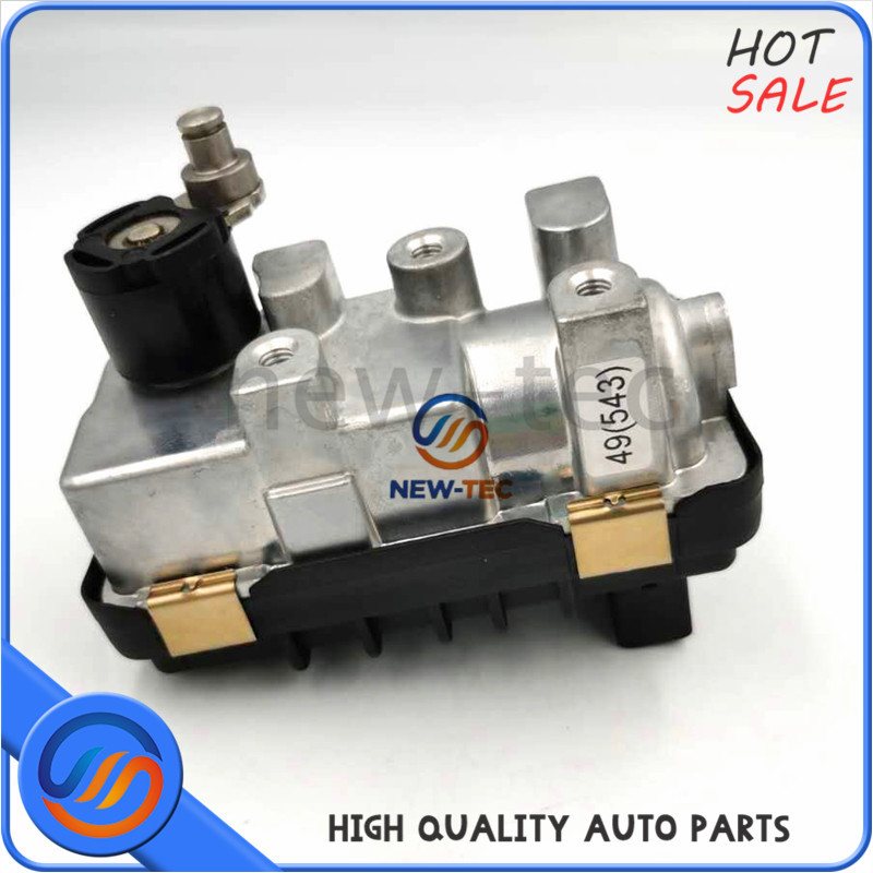 ☭Turbo Electronic Actuator G49 G049 G-49 Wastegate 763797 6NW009543 for ...