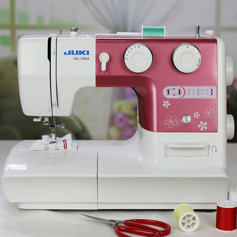 ⓞDesktop Sewing Machine 8 Built-in Stitches Heavy Duty Sewing Machine ...
