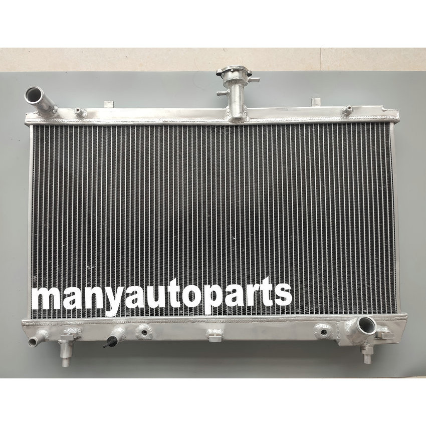 ☟Aluminum Radiator For Chevy Camaro SS Zeta LS3 L99 2012-2015 2014 2013 ...