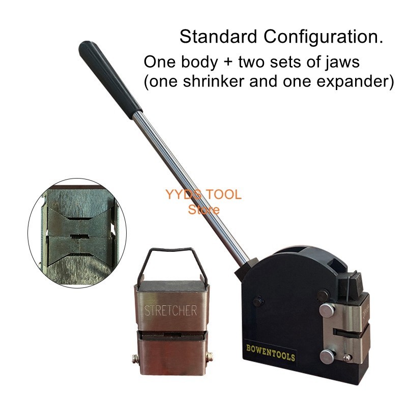 ☑SS-18 crimping machine steel copper aluminum sheet metal forming ...