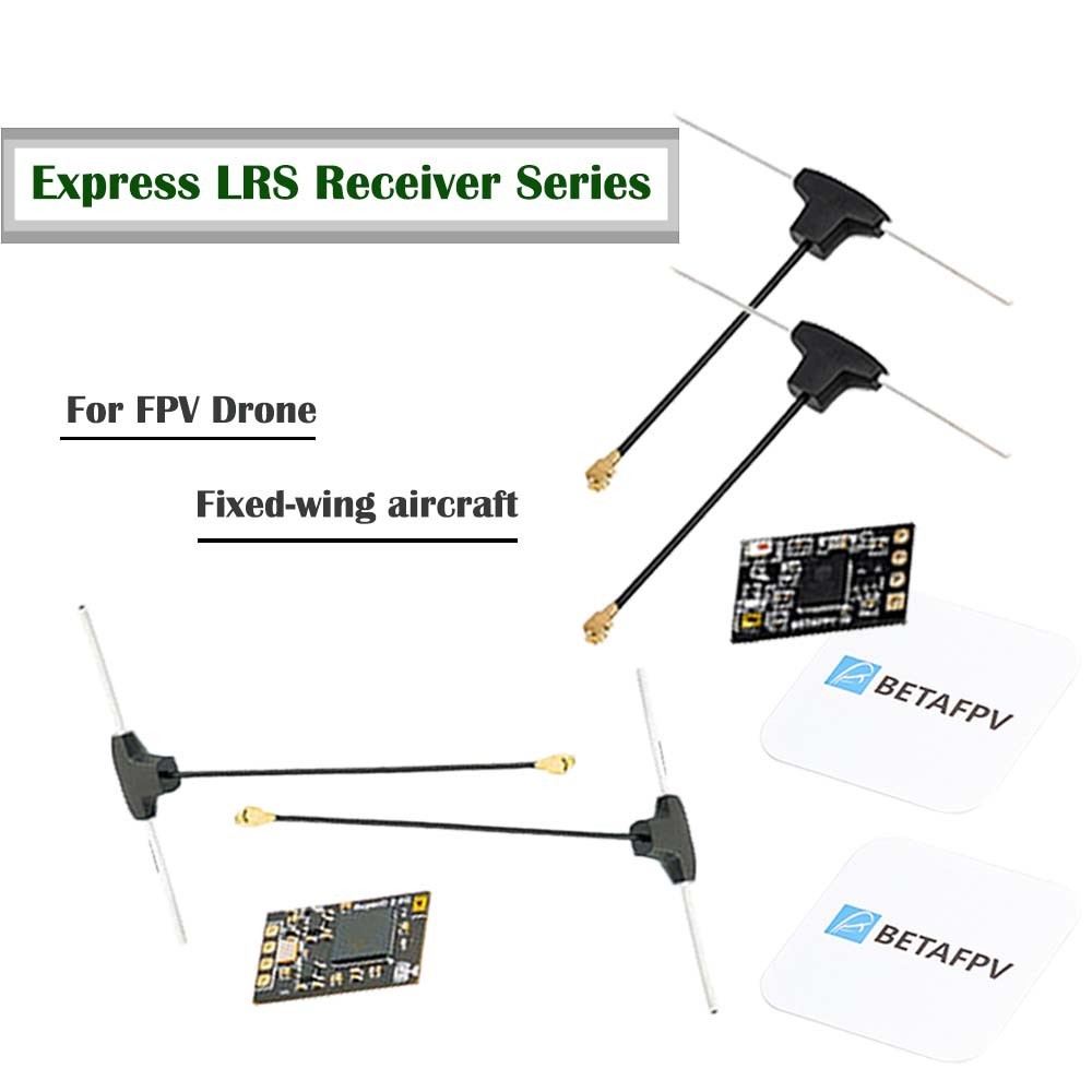 BETAFPV ELRS Receiver Series ExpressLRS RX Long Range Receiver Nano ...