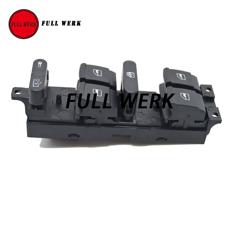 1pc Auto Car Window Lifter Switch 1J4 959 857 D for VW Bora A4 Golf A4 ...