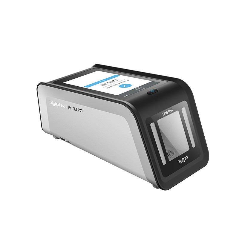 -Telpo TPS508 POS payment terminal machine qr code scanner android with ...