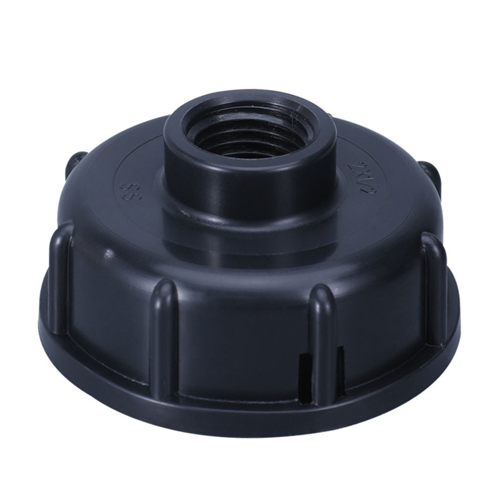 1 Inch IBC Container Cap 1/2 3/4 Female Thread Adapter Lid S60x6 Water ...