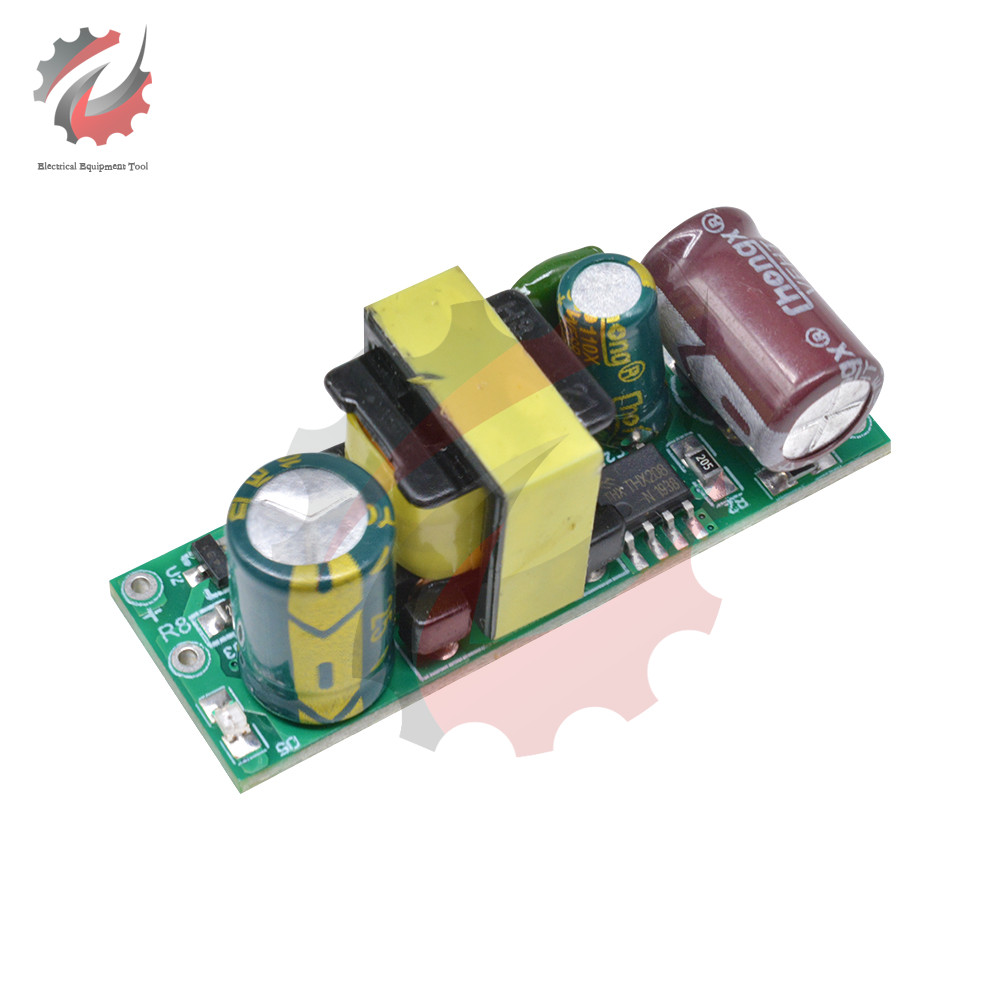 ~AC-DC Buck Converter Module Step Down Power Supply 220V to 12V 400mA ...