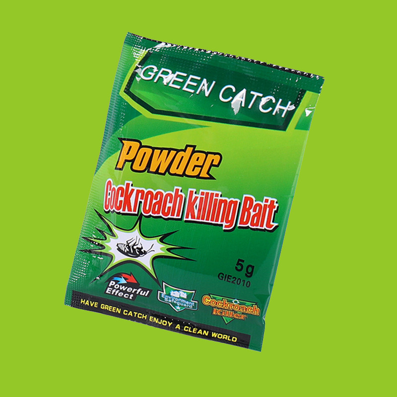 Powerful And Effective Cockroach Bait, Cockroach Killer Bait Powder ...
