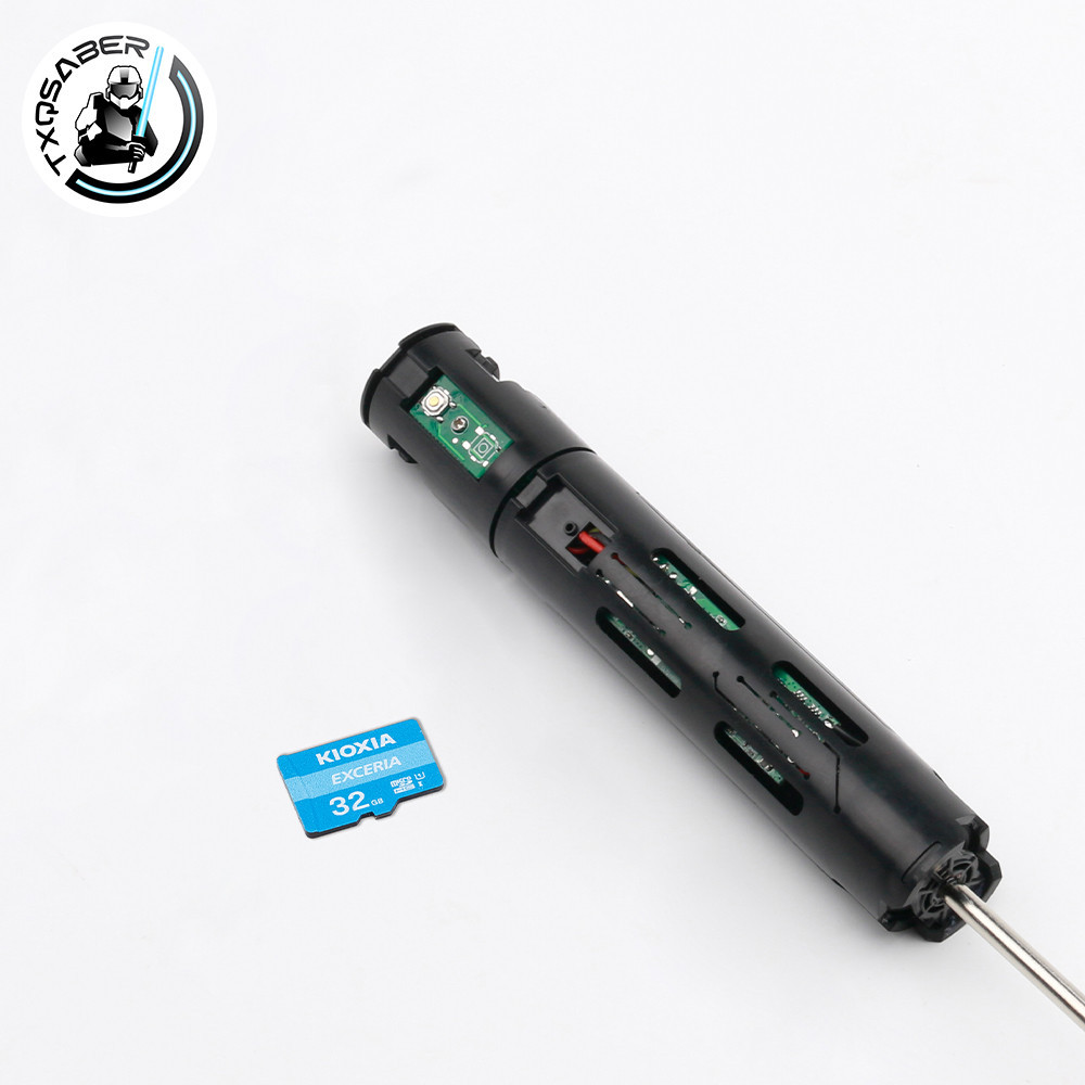 ☟TXQSABER Lightsaber Proffie Soundboard Kit for Custom Led Strip Laser ...