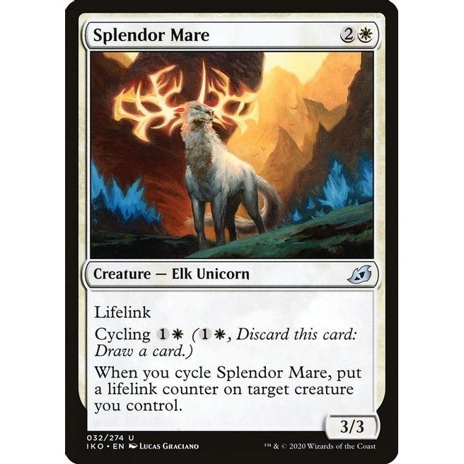Splendor Mare - Magic The Gathering (MTG) | Shopee Philippines