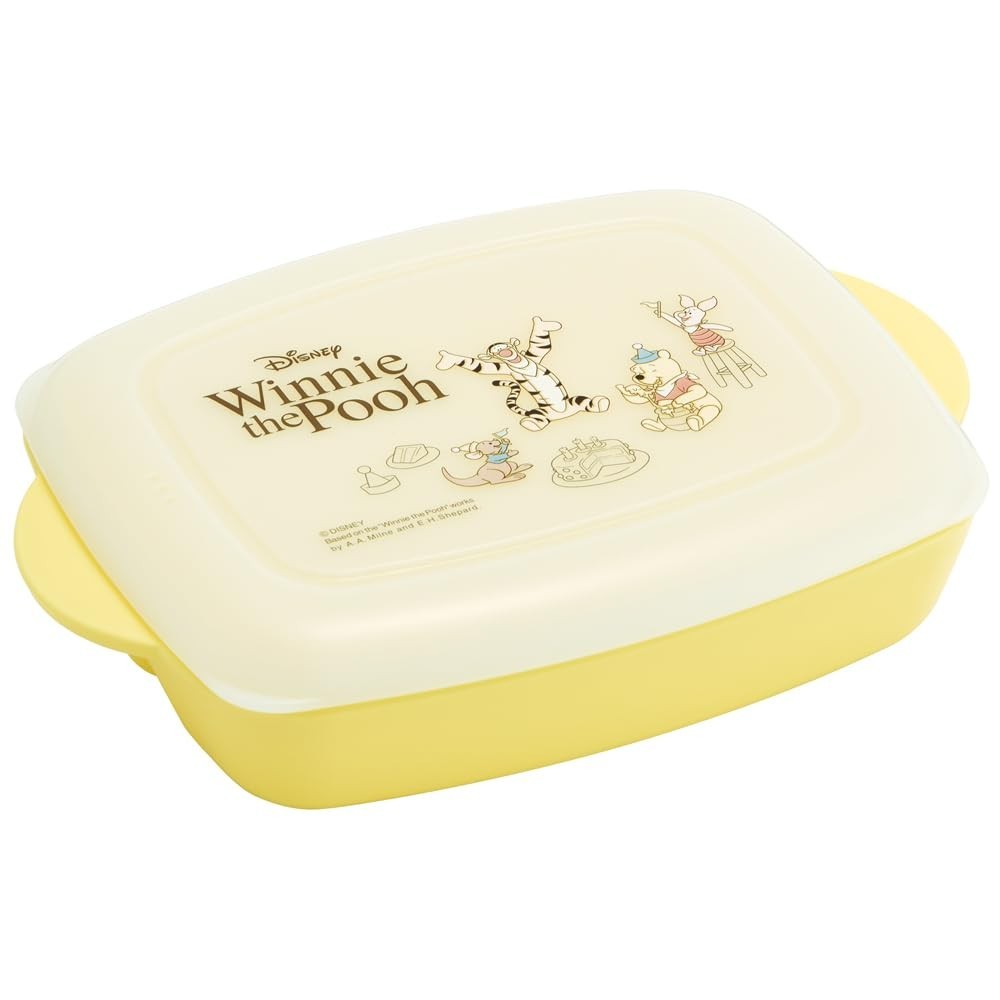 Skater Pre-made Bento to Eat at Home Bento Box Disney Winnie the Pooh ...