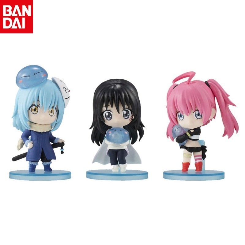 BANDAI That Time I Got Reincarnated As A Slime Gashapon Shizue Izawa ...