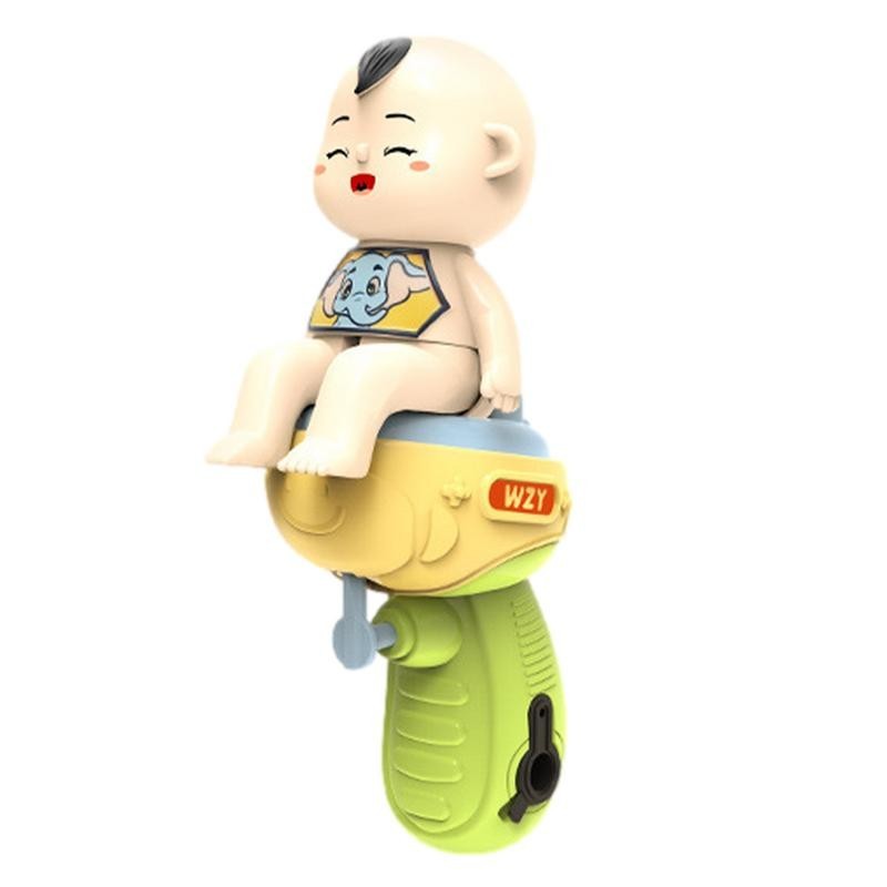 Beach Water Sprayer Novelty Water Jet Squirter Toys With Peeing Boy ...