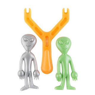 Novelty Sticky Alien Catapult Kids Toys Funny Gifts Juguetes Antiestrés ...