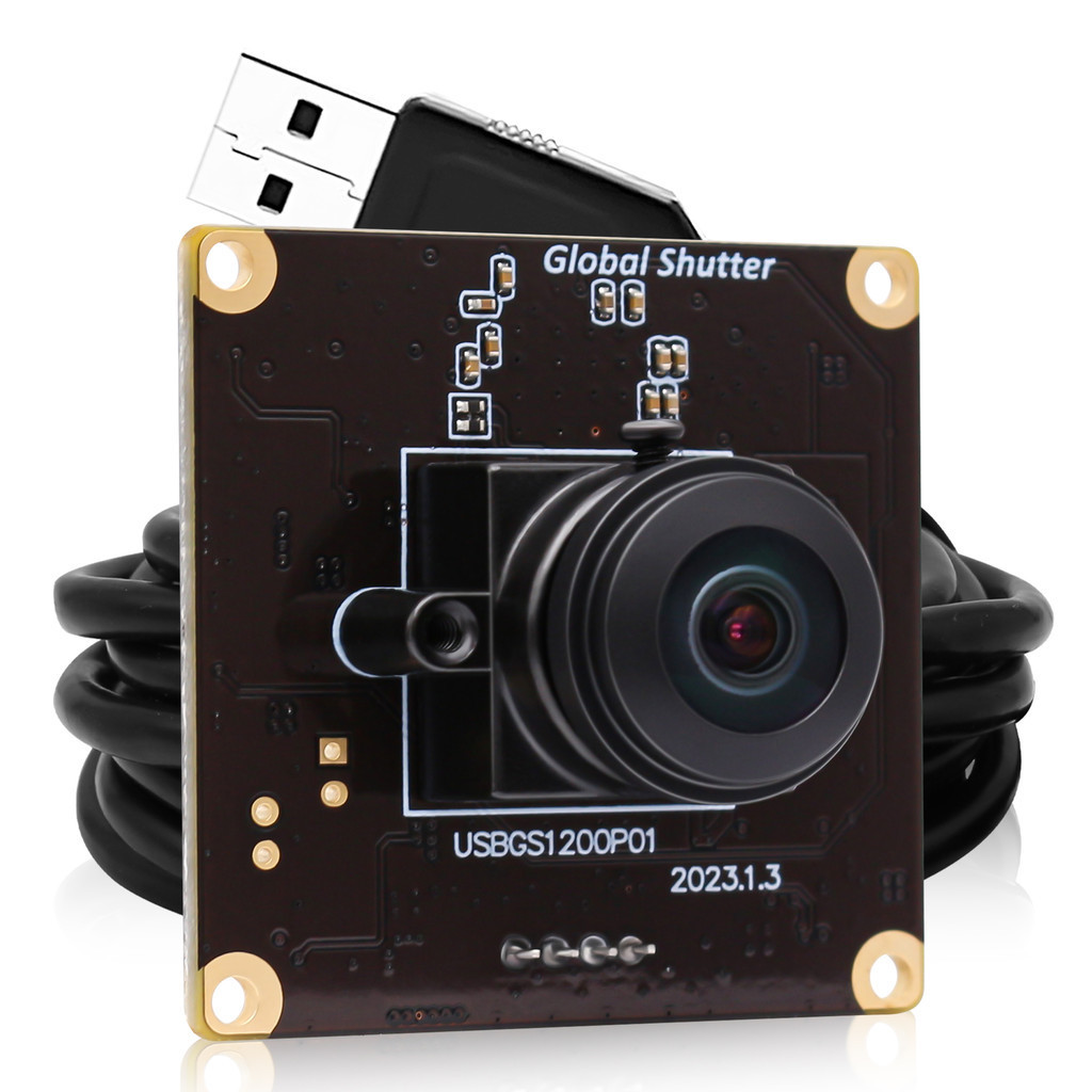 ⚖ELP AR0234 CMOS 1080P 90FPS High Speed Global Shutter Camera Module ...