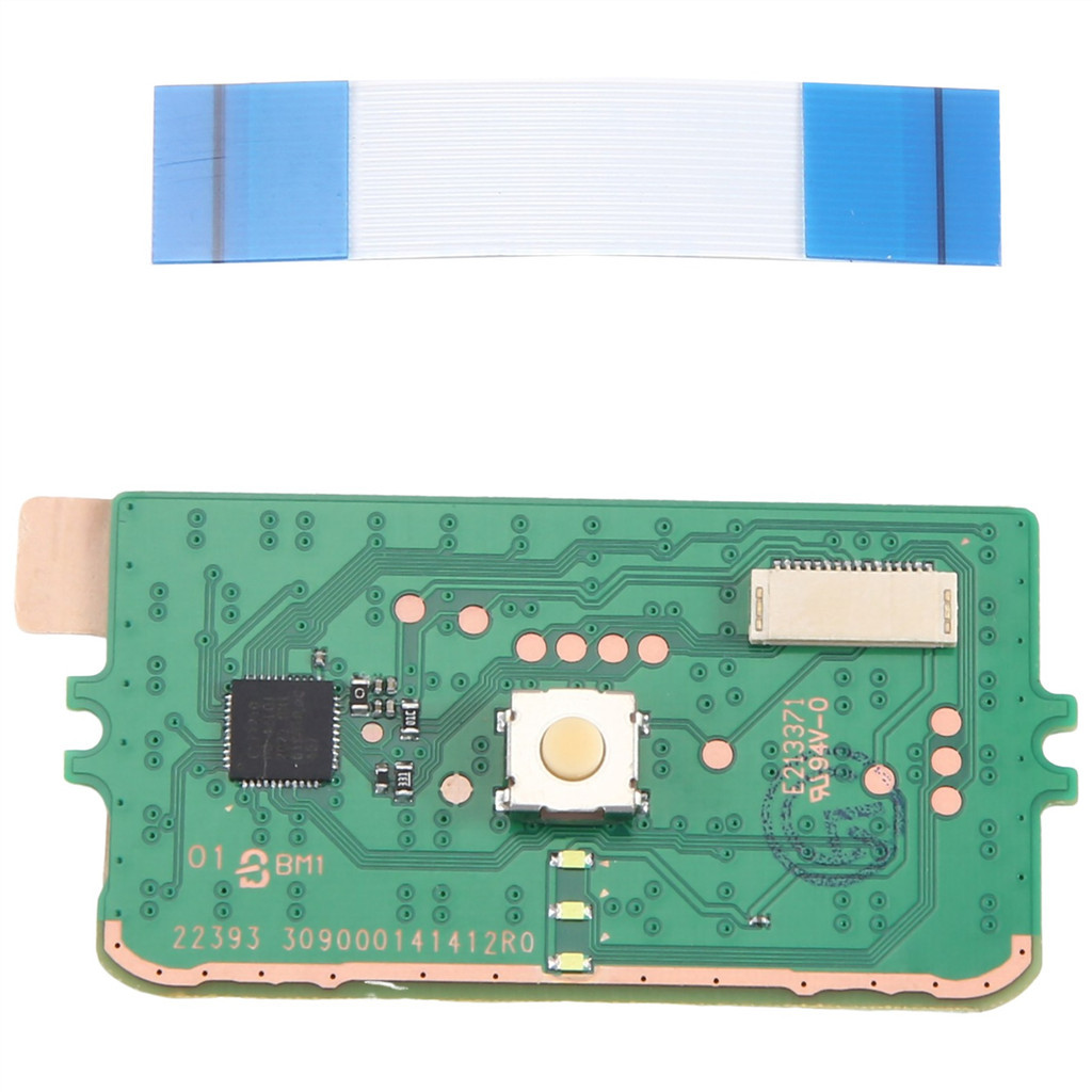 V2.0 Touch Pad Board for PS5 Game Controller BDM-020 IC Motherboard for ...