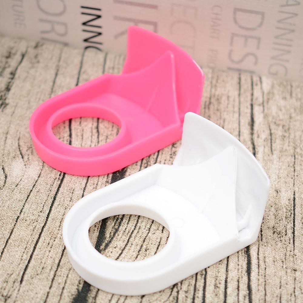 ☂2pcs Mini Beer Bottle Snap Bar Club Drink Bottle Clips Holders Buckle ...