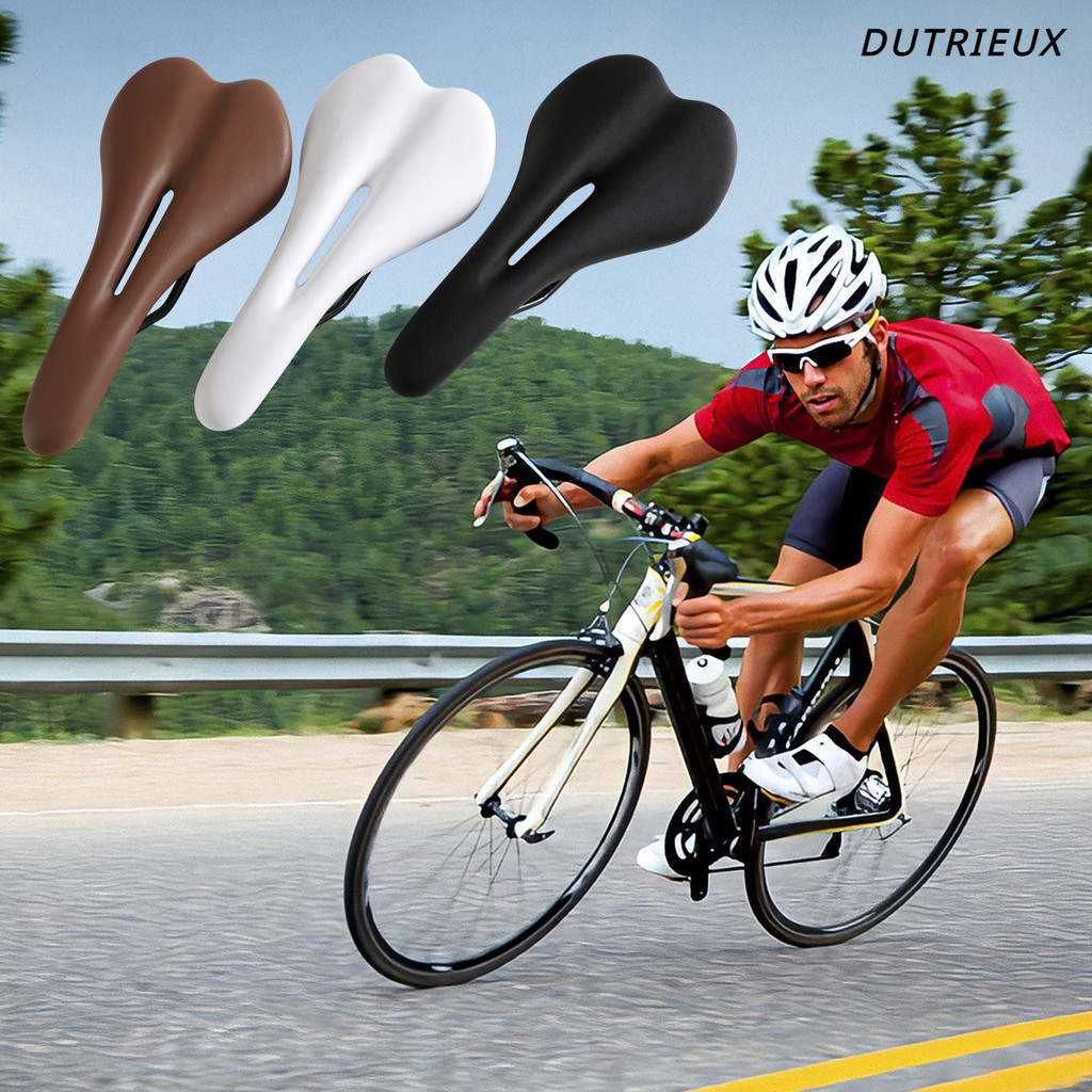 ☂Mountain Bike Road Bike Dead Fly Bike Seat Cushion Saddle Seat Cushion ...