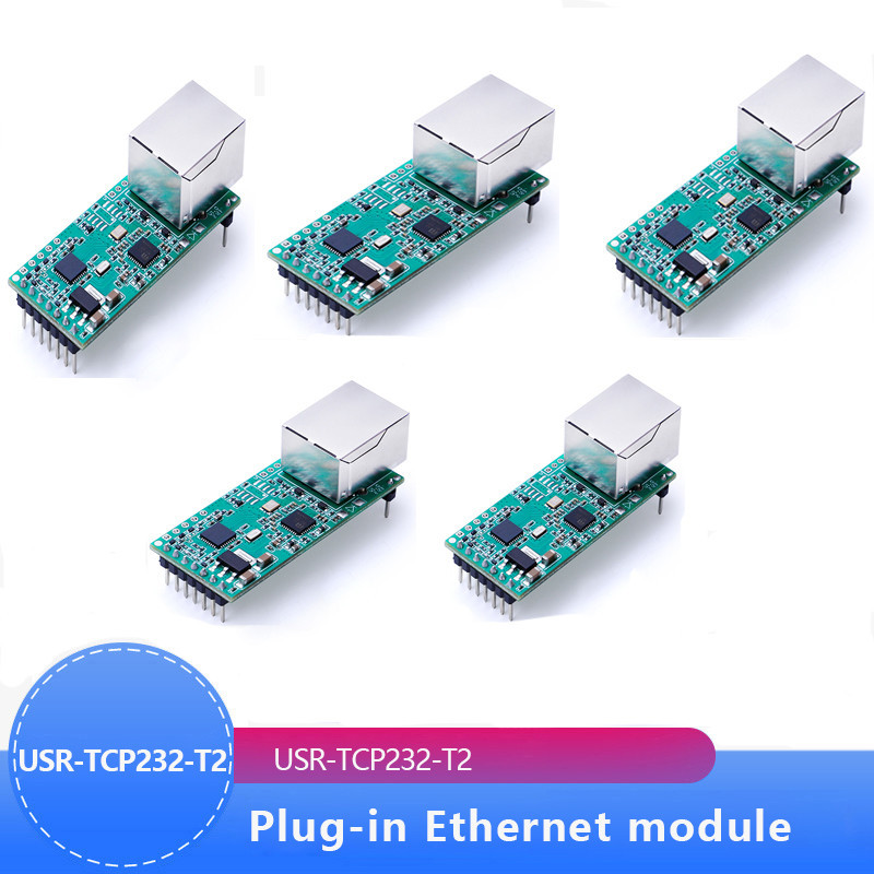 ۞Hotselling USR-TCP232-T2 Tiny Serial Ethernet Converter Module Serial ... ۞Hotselling USR-TCP232-T2 Tiny Serial Ethernet Converter Module Serial ...