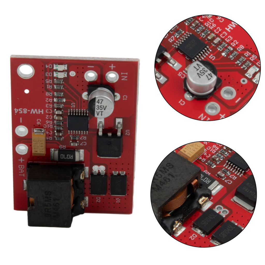 ️Solar Charge Module Panel Controller 3A 12V Battery Lithium Controller ...