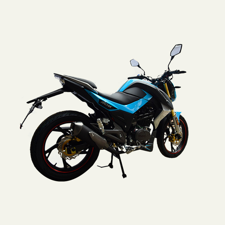 newest style AK gasoline motorcycle fuel system motorcycle 150CC and ...