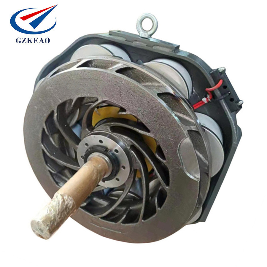 Eddy current dynamometer retarder for dyno testing system | Shopee ...