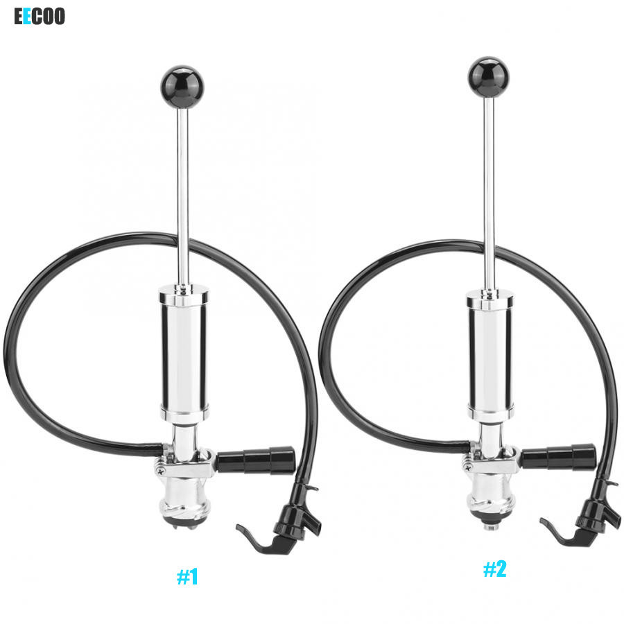 Beer Party Pump 4 inch Draft Beer Keg Tap Party Pump Beer Brewing ...