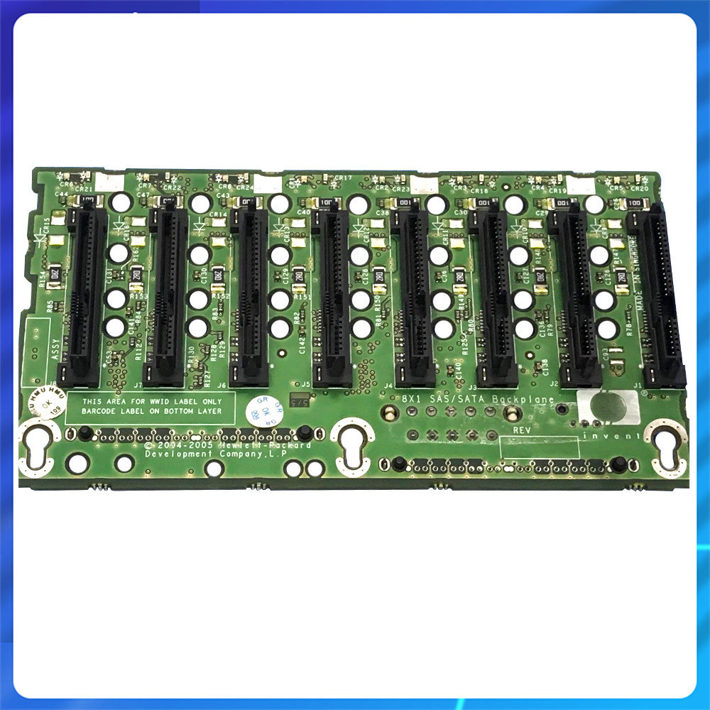 ☺Original FOR PROLIANT DL380 G5 Gen5 DL380G5 Server SAS/SATA SFF 8-Bay ...