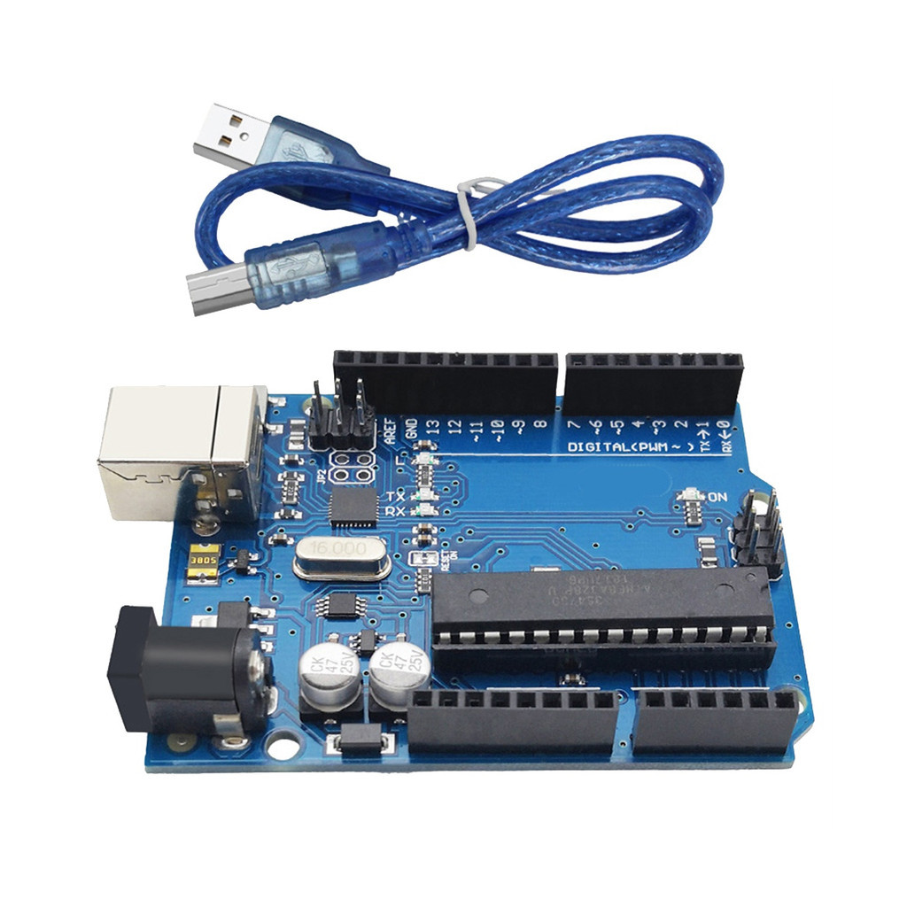 For Unor3 Main Control Board Atmega 328p Microcontroller Module Programming Development Board E 