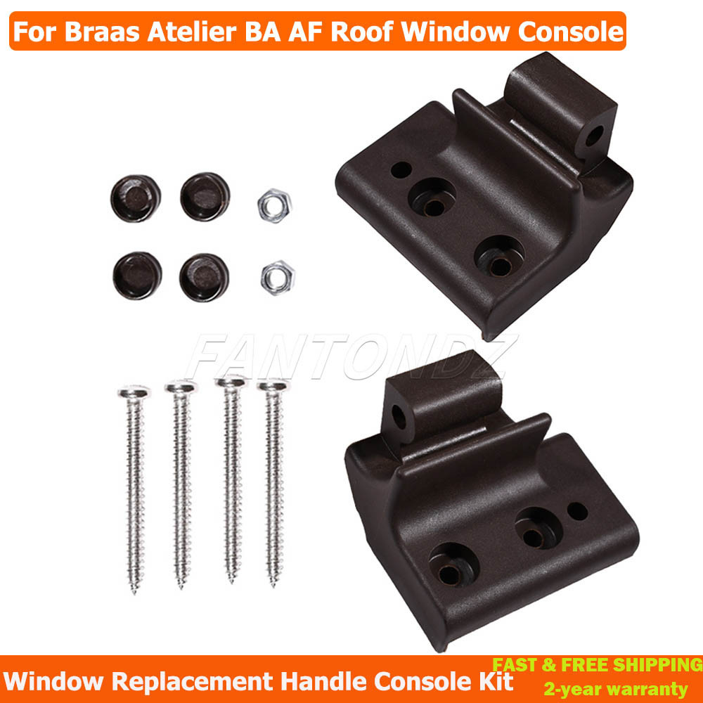 ☀Window Parts Handle Set For Braas Atelier Roof Window Console For BA ...