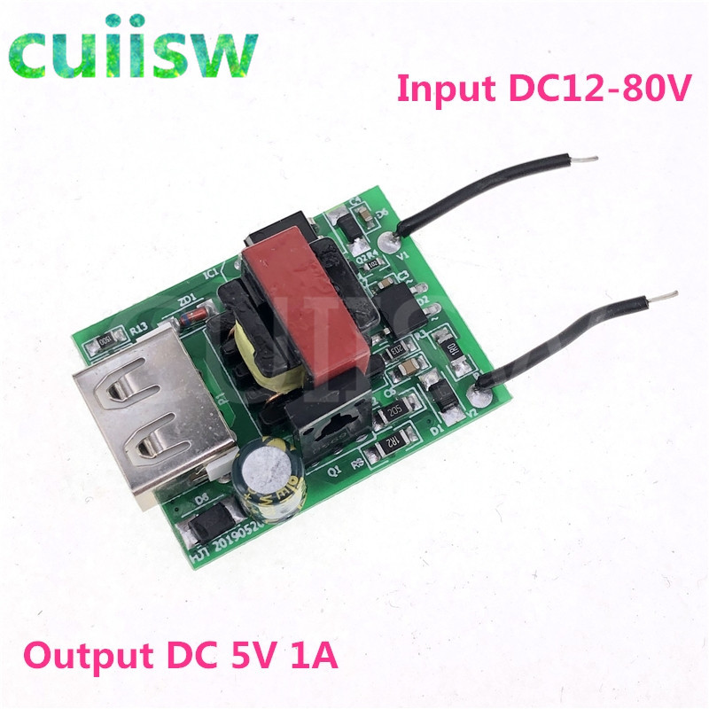 ☮Buck Converter Stabilizer DC-DC Step Down Module 12V 24V 36V 48V 72V ...