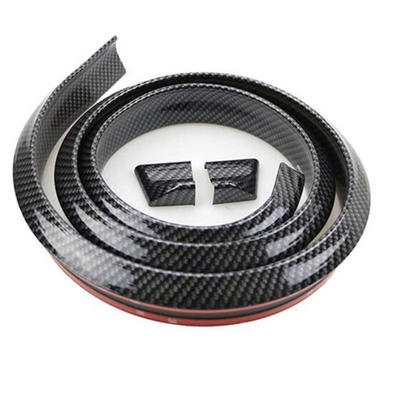 ♚Universal spoiler 1.5M car fiber spoiler for Mini One Cooper R50 R52 ...