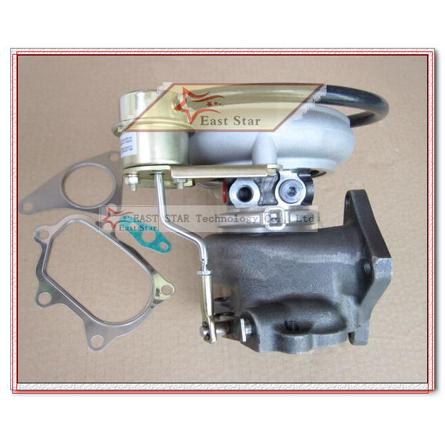 ♣TD05-20G-8 TD05 20G 8 TD05-20G Turbo Turbocharger For SUBARU Impreza ...