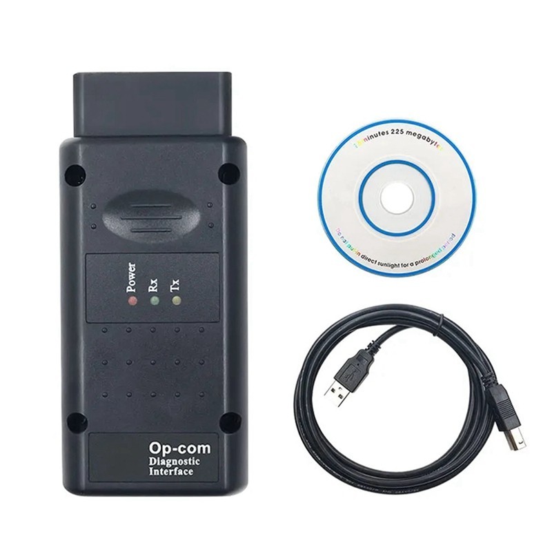 유OPCOM V1.70 Flash Firmware Update OPCOM V5 For Opel Car Diagnostic ...