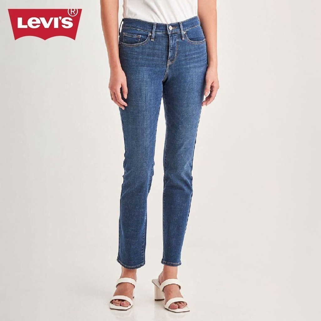 Levi's® Women's 312 Shaping Slim Jeans 19627-0211 | Shopee Philippines