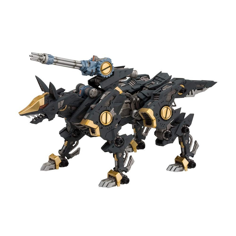 ZOIDS RZ-046 Shadow Fox Marking Plus Ver. Total length approx. 310mm 1/ ...