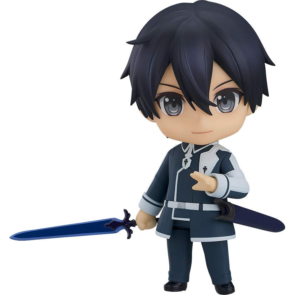Nendoroid Sword Art Online Alicization Kirito Advanced Swordsman ...