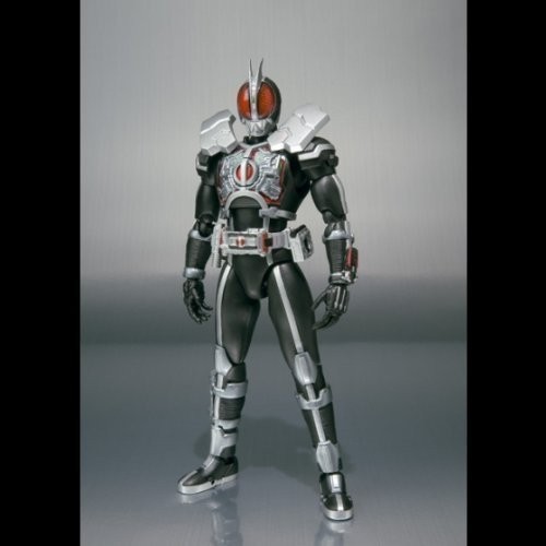 Tamashii Web Limited S.H.Figuarts Kamen Rider Faiz Accel Form | Shopee ...