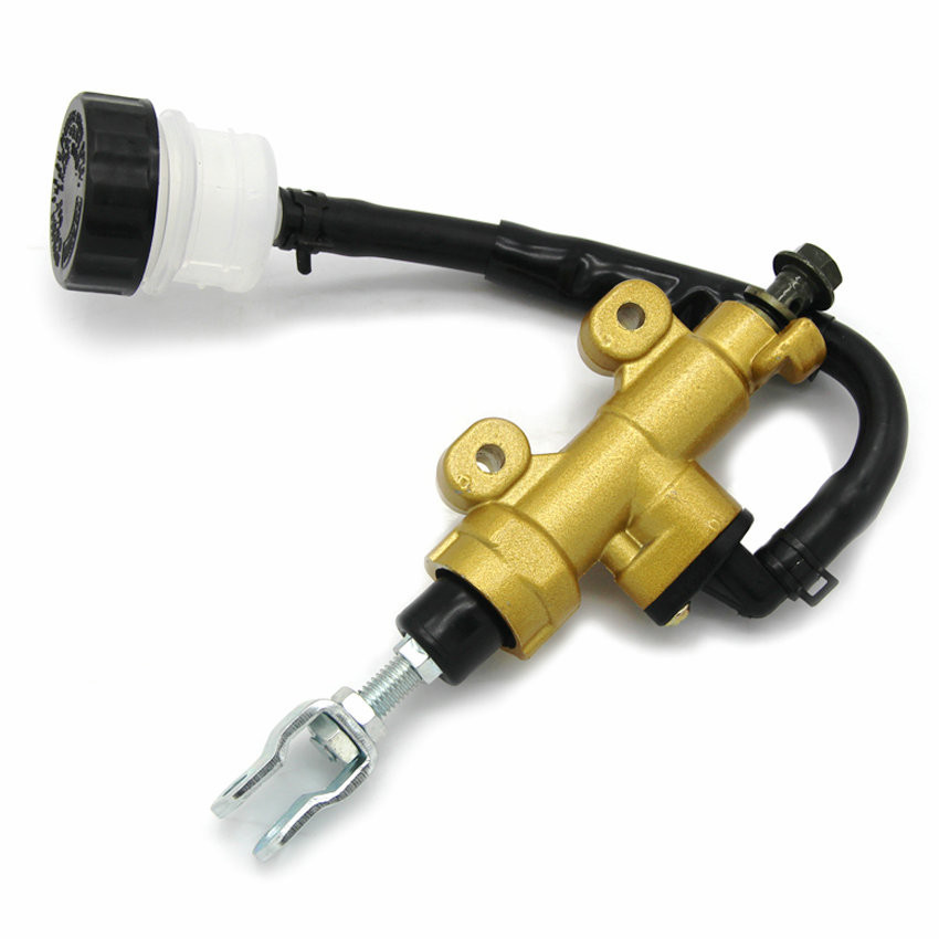 Rear Brake Master Cylinder Adjustable Brake Clutch Lever For Honda ...
