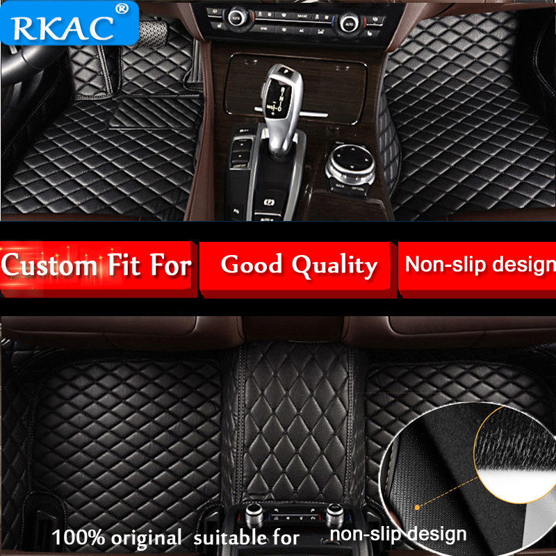 ♞RKAC for Lexus RX AL20 2018 2017 2016 Car Floor Mats Custom Rugs Auto ...