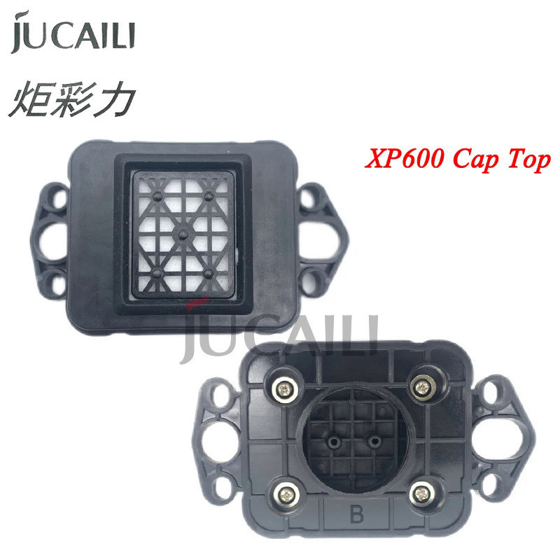 JCL XP600 Head Cap Top for Epson XP600 DX6 DX9 DX11 Printhead for Eco ...