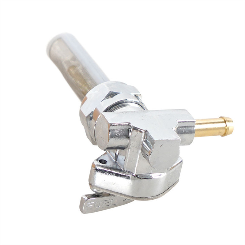 ♜Fuel Valve Switch for Harley Dyna Fatboy Heritage Softail Springer ...