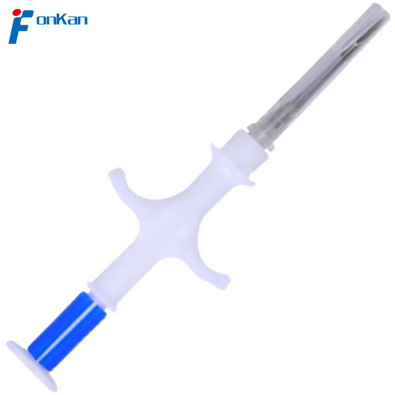 -134.2K RFID Animal Chip Glass Tube Implanted Syringe Pet ...