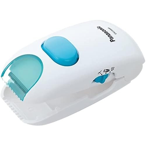 Panasonic Baby hair cutter Pakkun Cut White ER3300P-W | Shopee Philippines