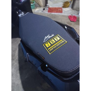 RAIDER J CROSSOVER NEW LIMITED EDITION LIHA JRP SEAT COVER GOLD LIHA ...