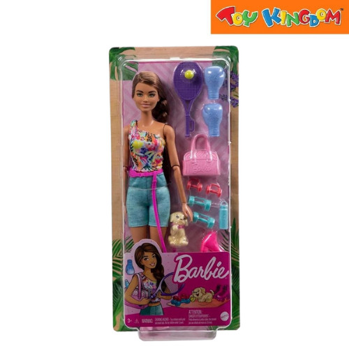 Barbie Fab Wellness Doll | Shopee Philippines