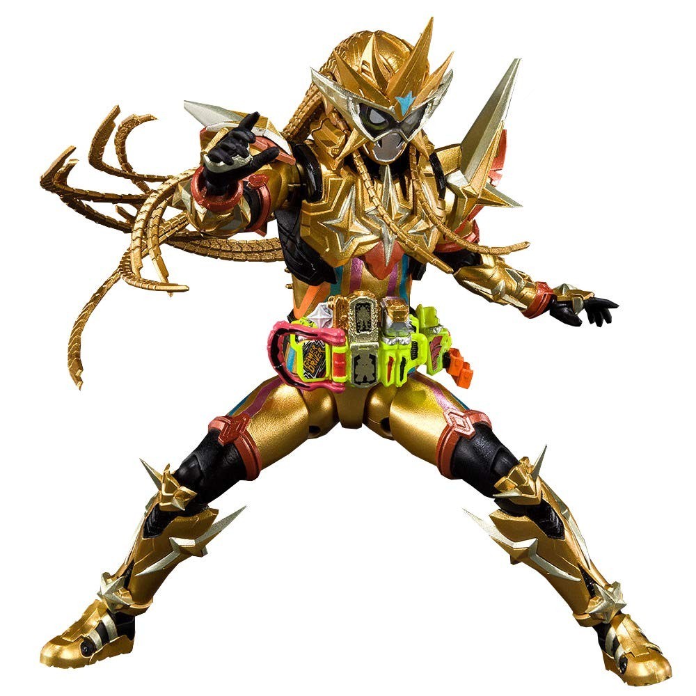S.H.Figuarts Kamen Rider Ex-Aid Muteki Gamer 【 Direct from Japan ...