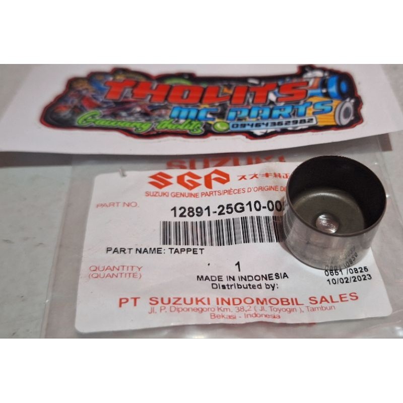 SGP.shim cup each only*tappet*Suzuki Raider 150 carb | Shopee Philippines