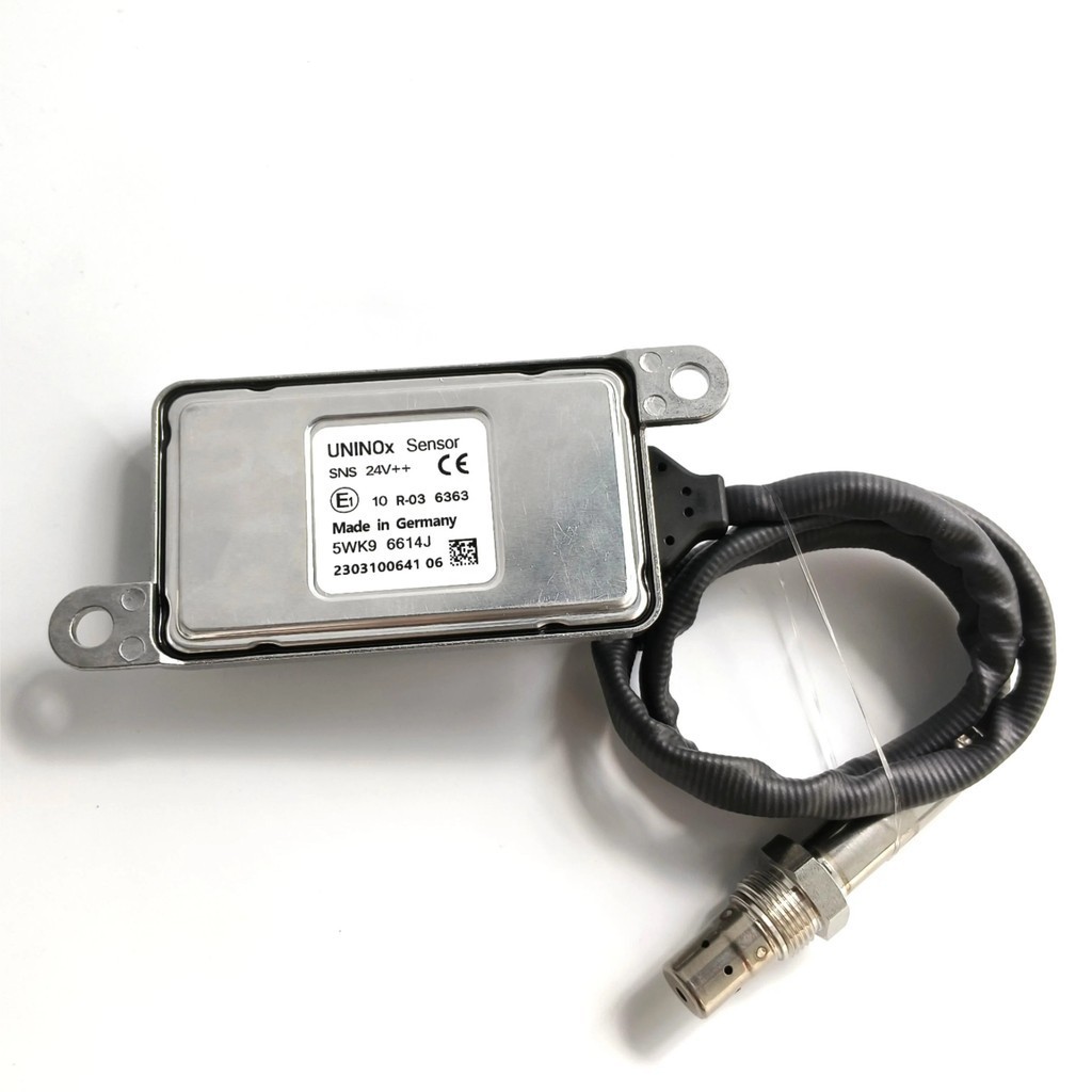 Genuine new wholesale Nitrogen Oxygen NOx sensor For UNINOX Sensor 5WK9 ...