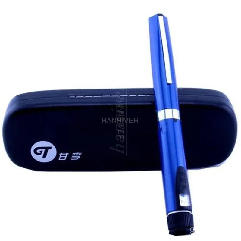Handhold Portable Insulin Injection Syringe Delivery Device For Health ...