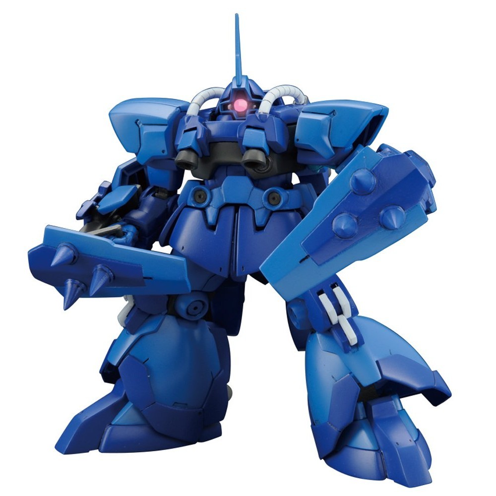 Authentic HGBF 1/144 Dom R35 (Gundam Build Fighters Try) | Shopee ...
