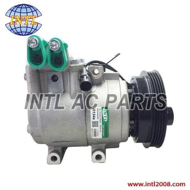 air conditioner Compressor a/c compressor FOR HYUNDAI ELANTRA MATRIX ...